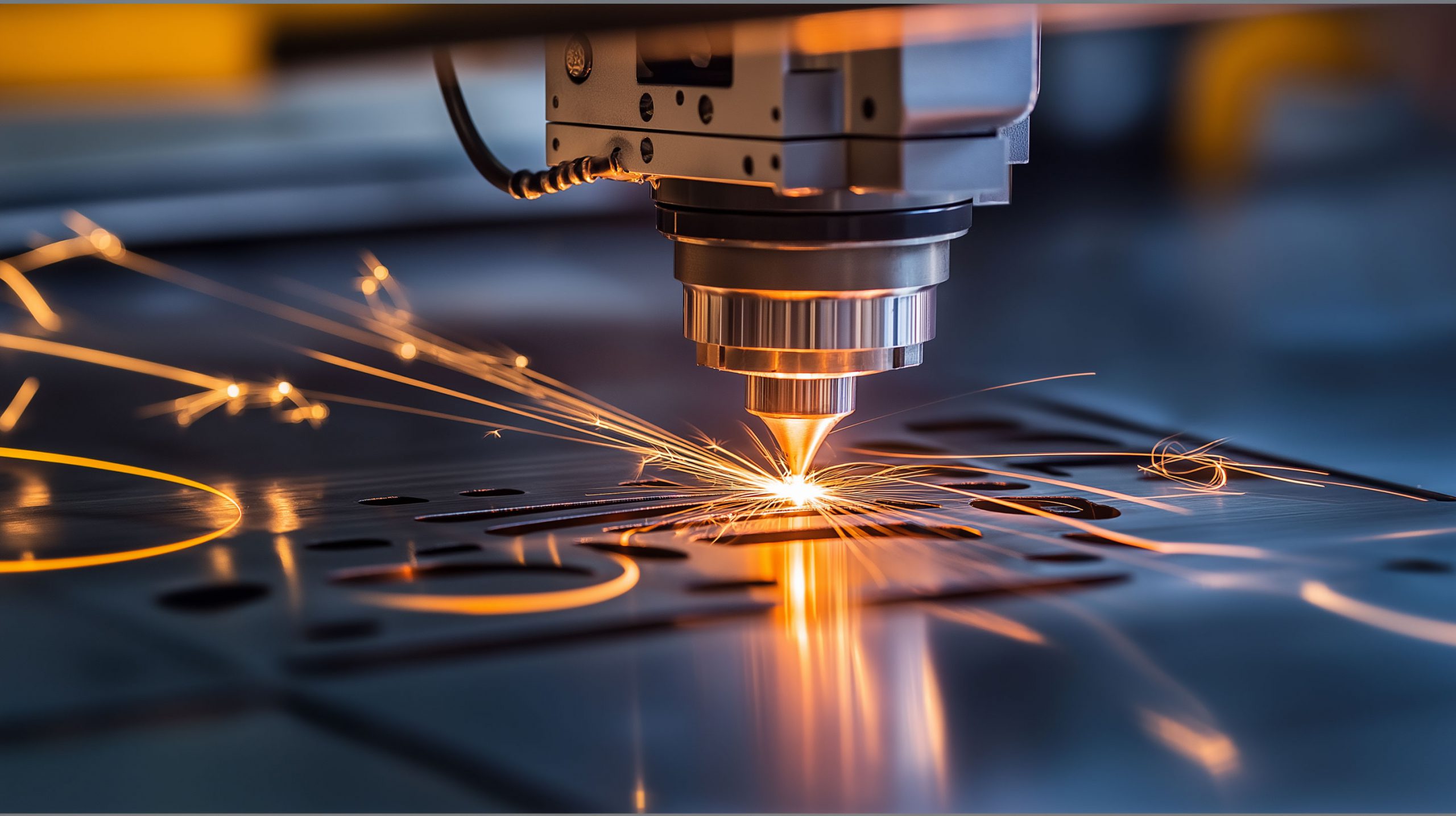 Laserleikkaus - Riitek Oy